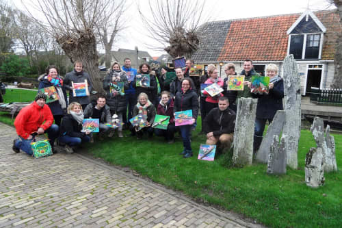 Beachcomber art workshop | You’ll have the most fun with group ...