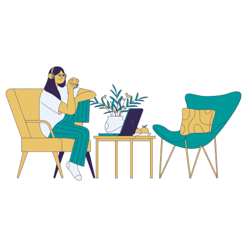 CHF APP - MyEnv - Contact