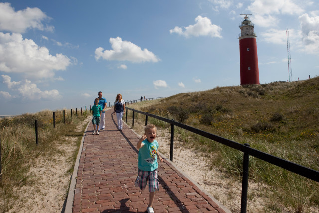 De Texelse vuurtoren | Een Texeltip van De Krim Texel