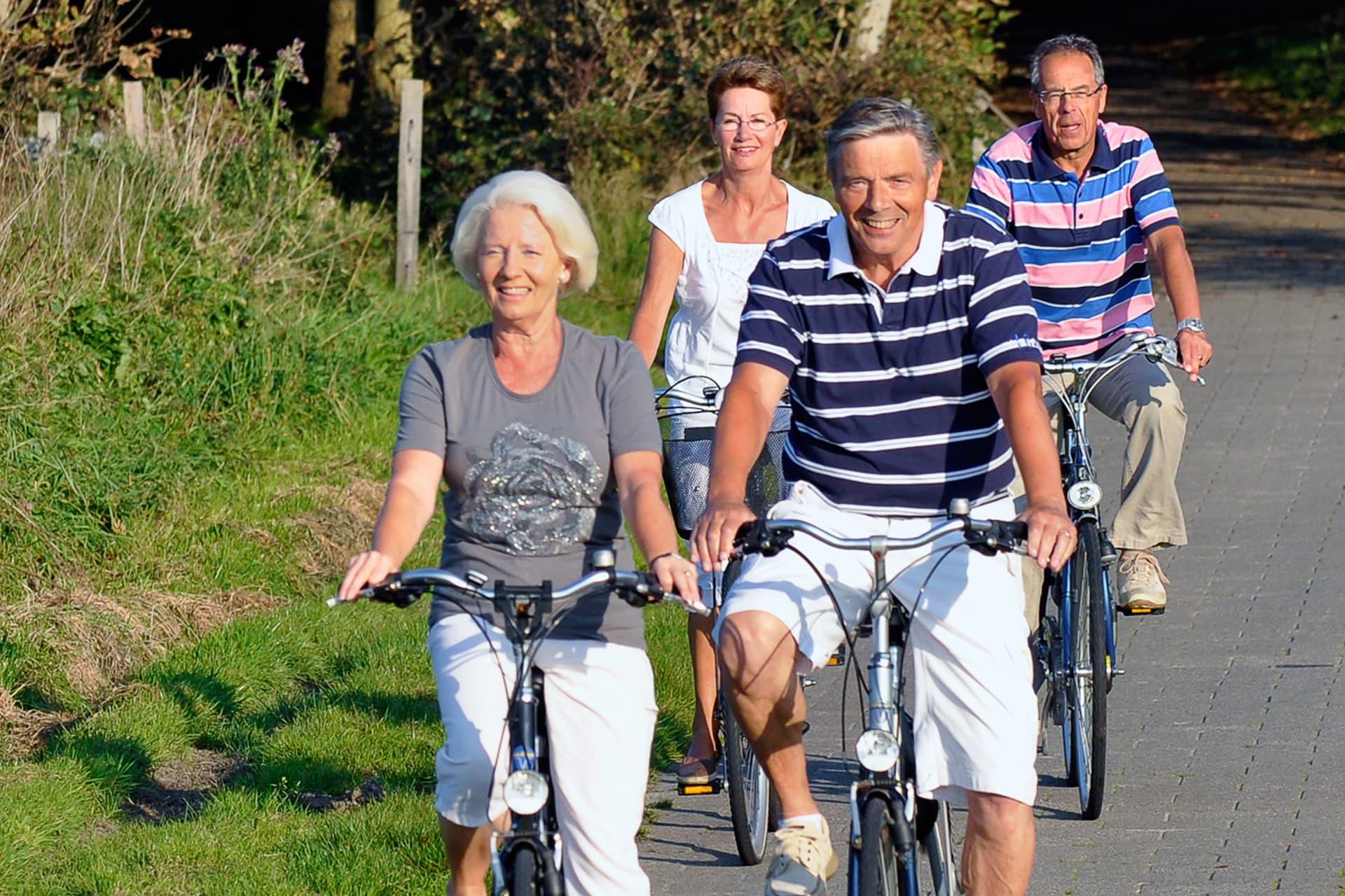 Huur eenvoudig een fiets | De Krim Texel