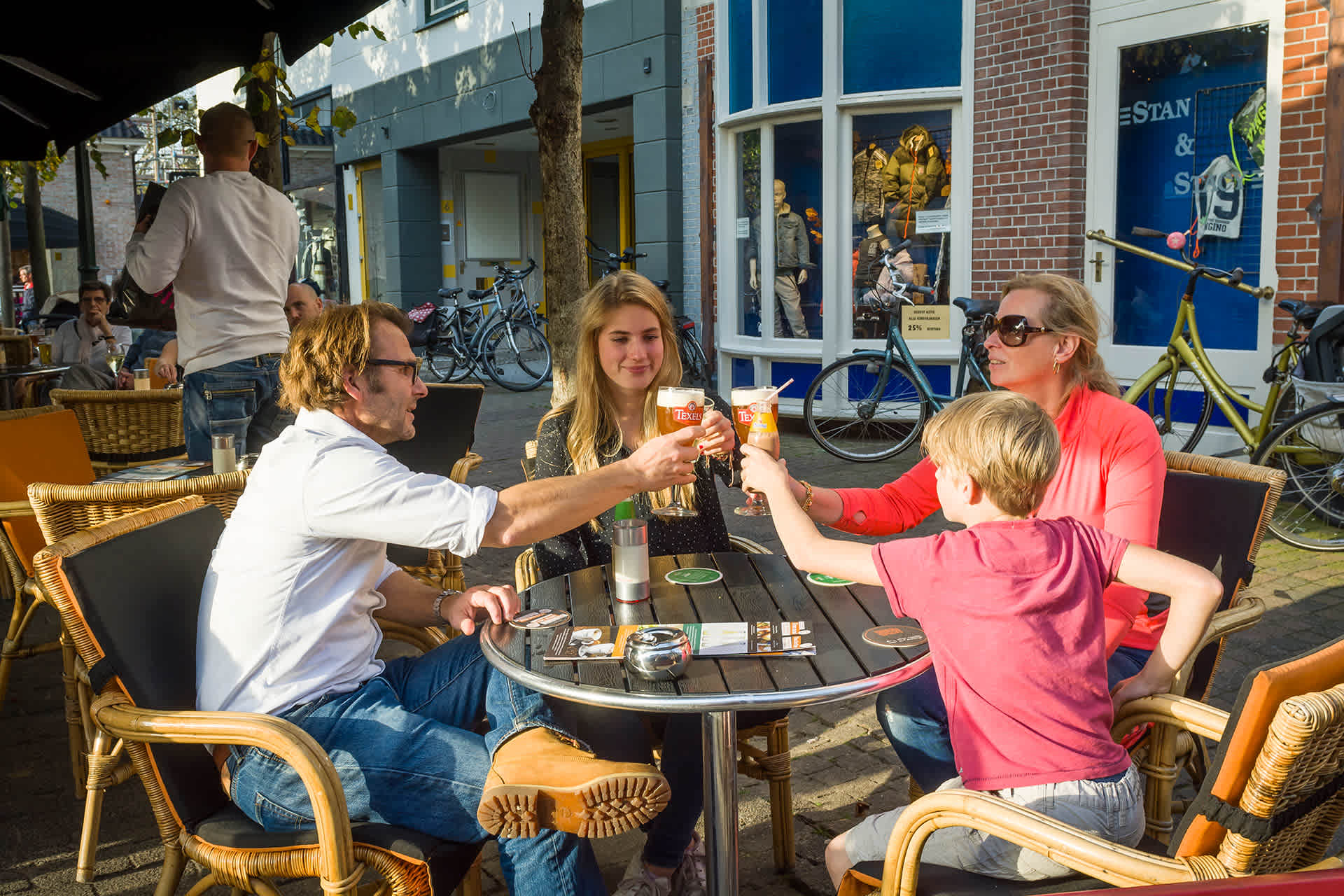 Discover what you can do in Den Burg