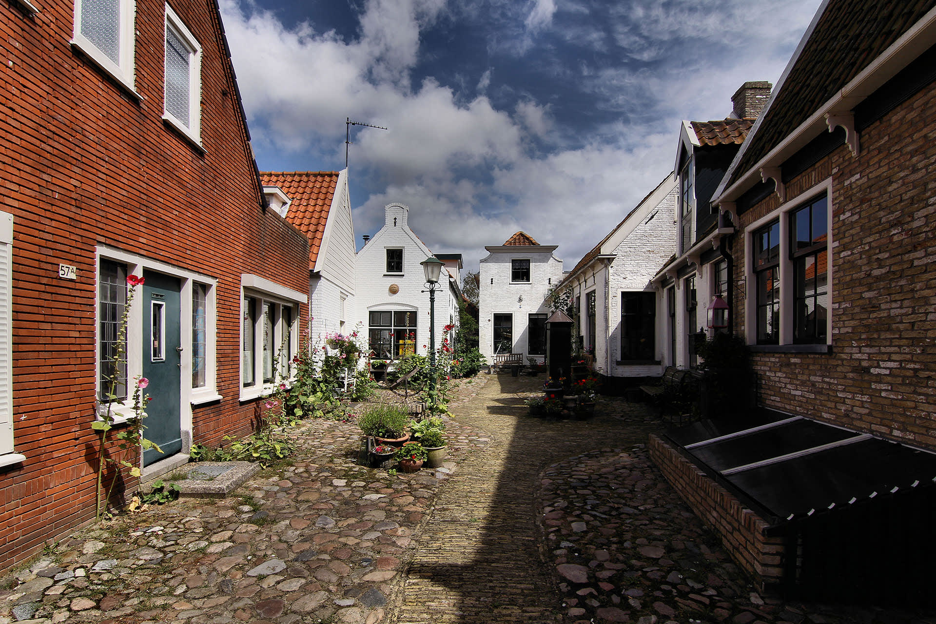 Discover what you can do in Den Burg