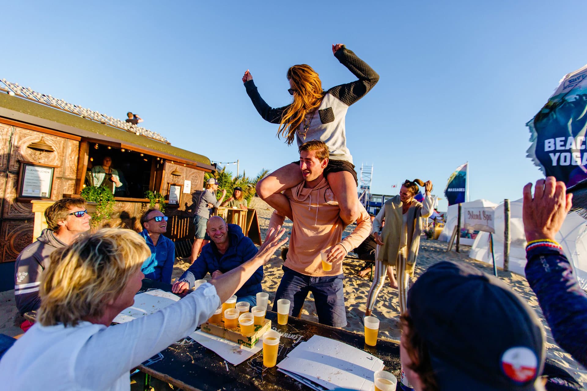 Festival WAVES | Een Texeltip van De Krim Texel