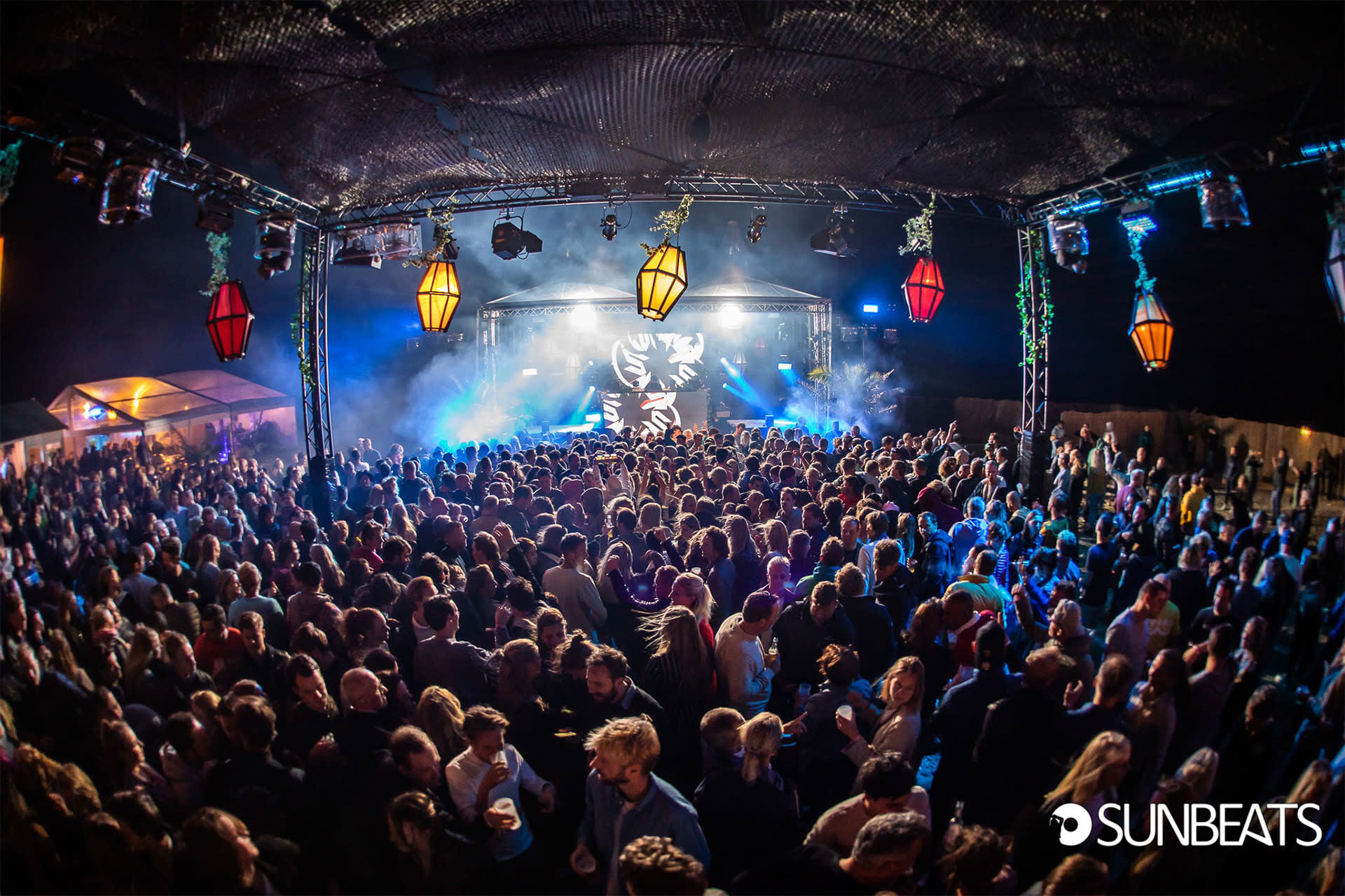 SunBeats festival | A Texeltip of De Krim Texel