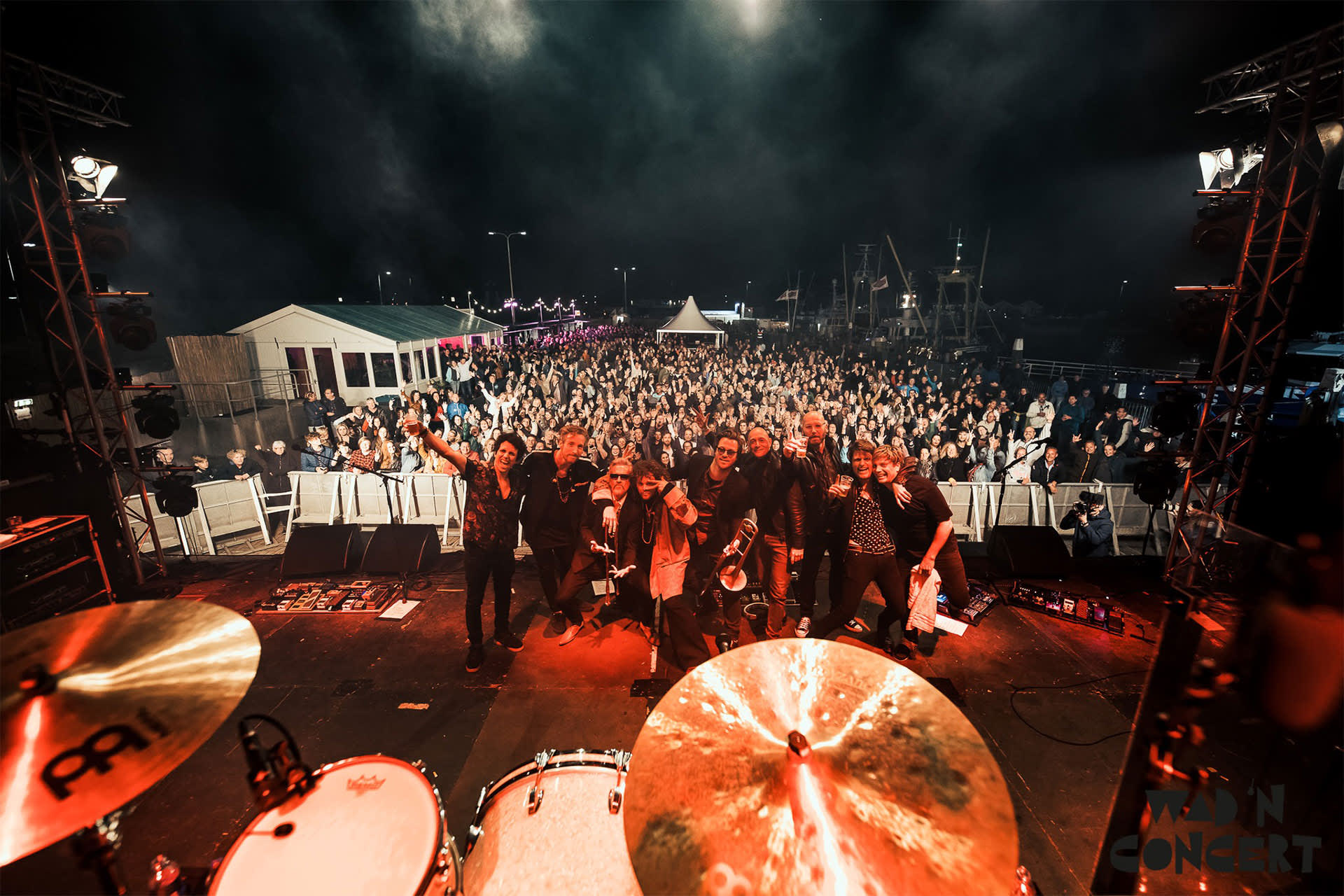 Wad'n Party | A Texeltip of De Krim Texel