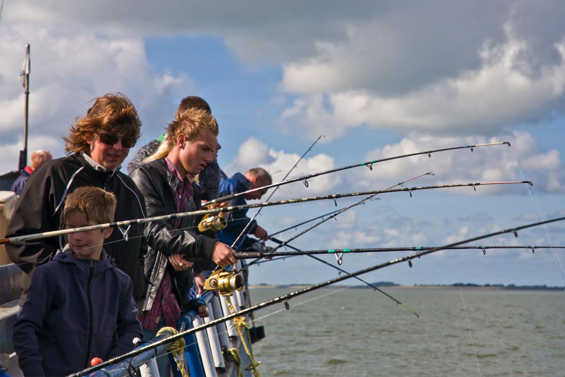 Rival Sportvissen Texel | Een Texeltip van De Krim Texel