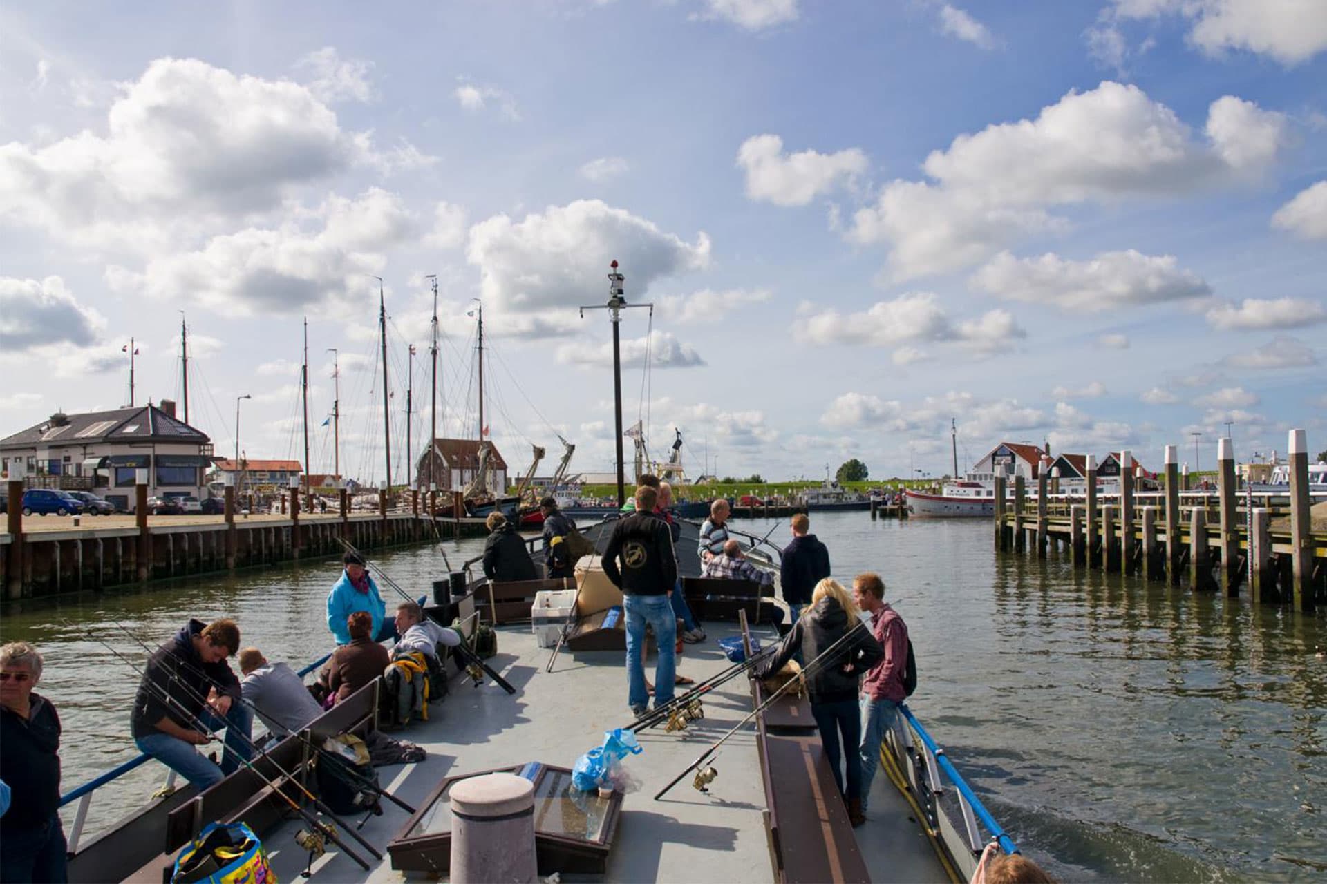 Rival Sportvissen Texel | Een Texeltip van De Krim Texel
