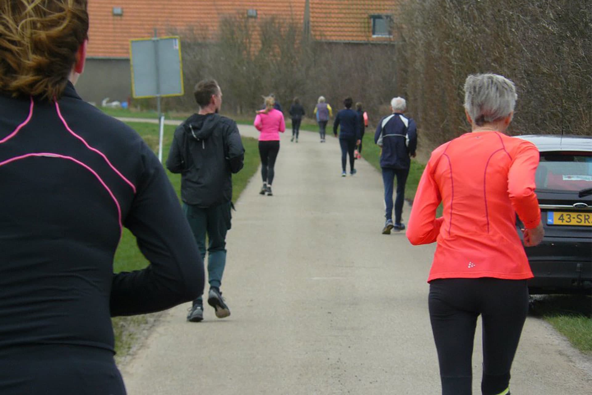 Halve marathon van De Waal | Een Texeltip van De Krim Texel