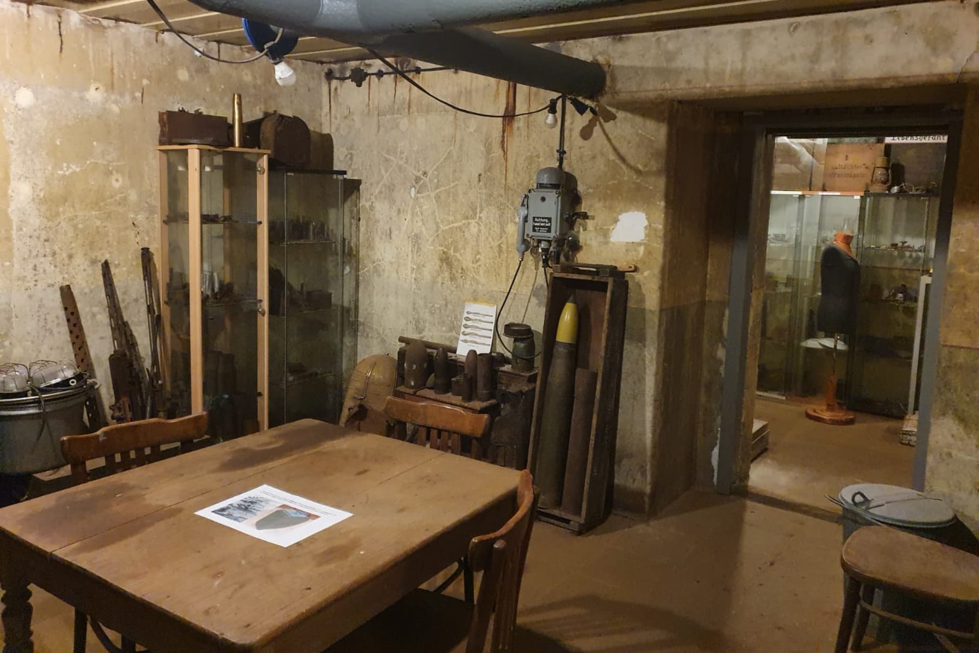 Texla bunker open day | A Texeltip of De Krim Texel