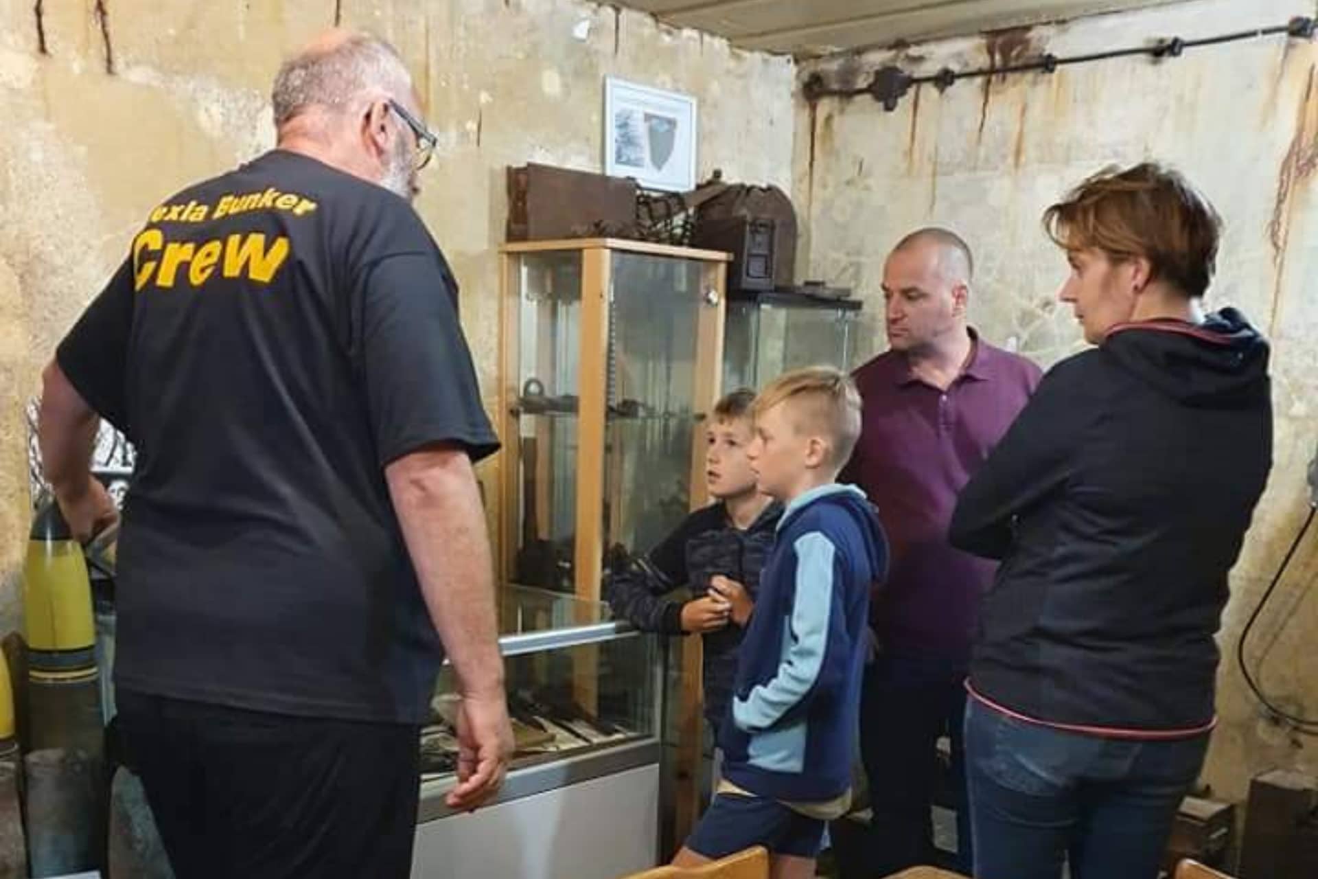 Texla bunker open day | A Texeltip of De Krim Texel