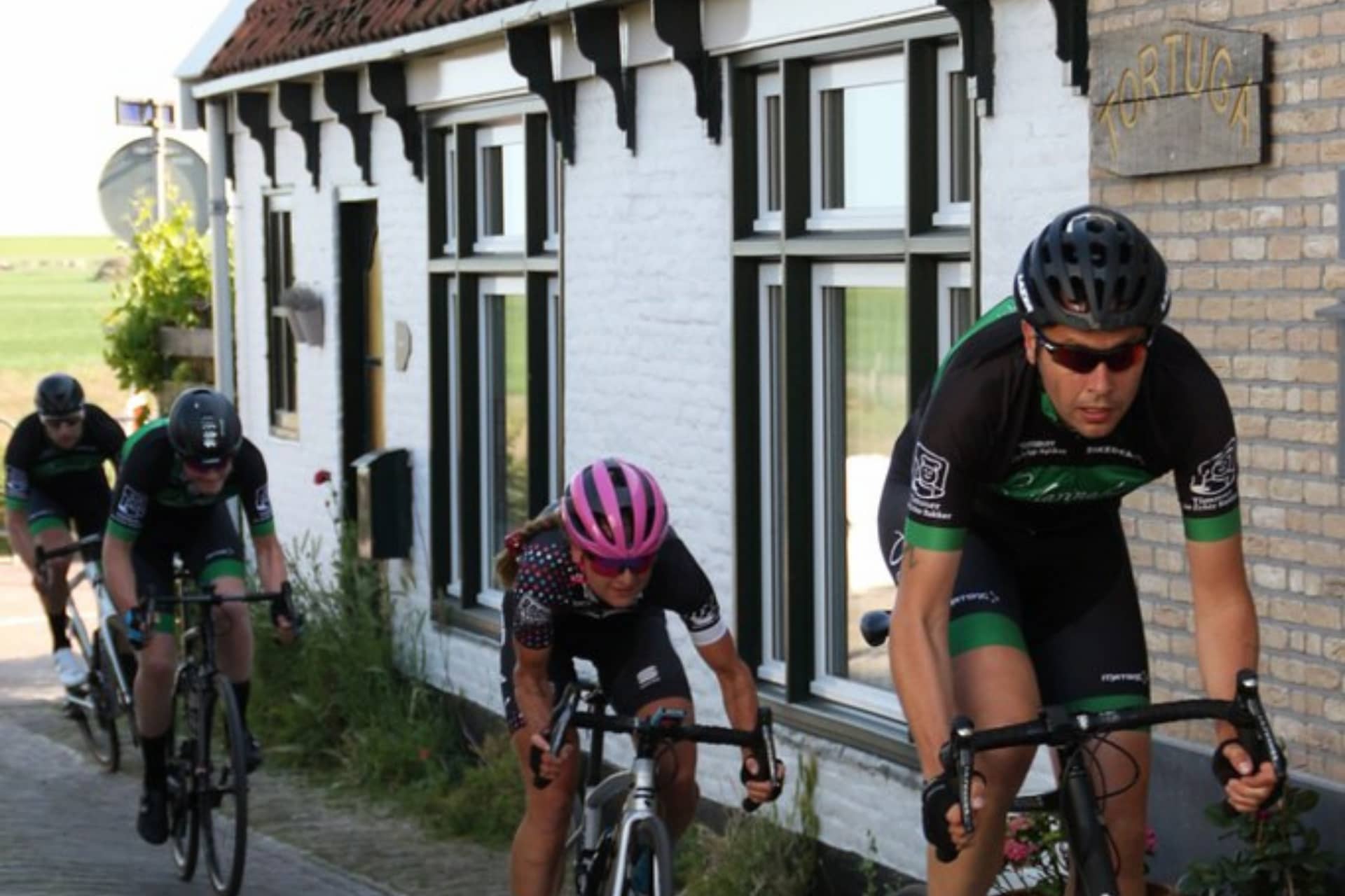 Ronde van Oosterend | Een Texeltip van De Krim Texel
