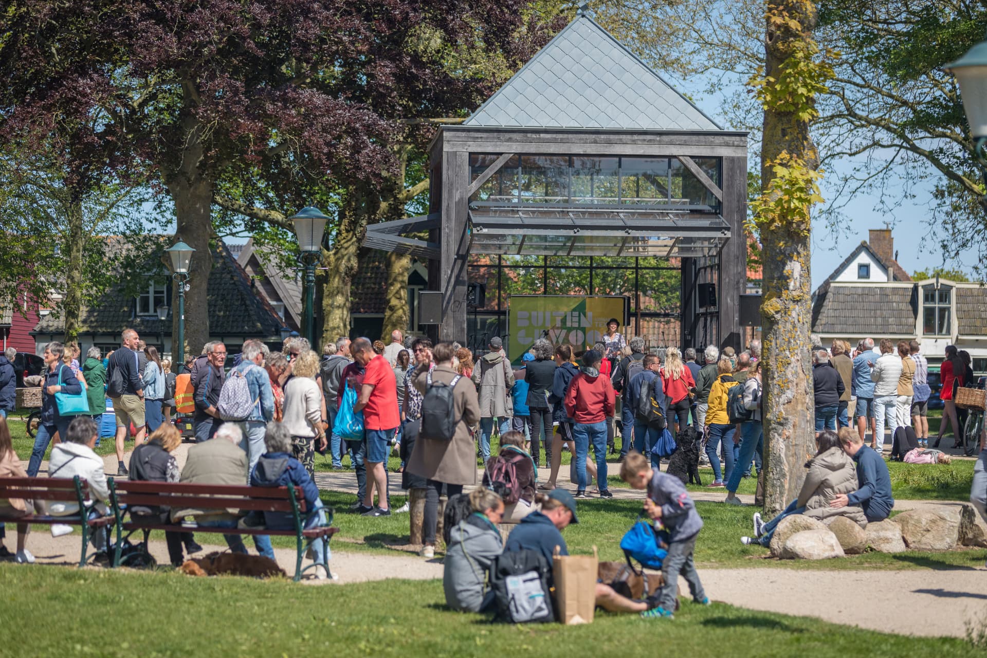 Uitmarkt BuitenGewoon Texel | Een Texeltip van De Krim Texel