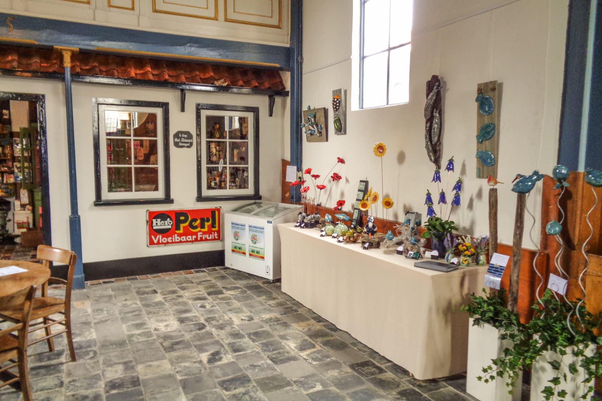 Art on Texel | De Krim Texel