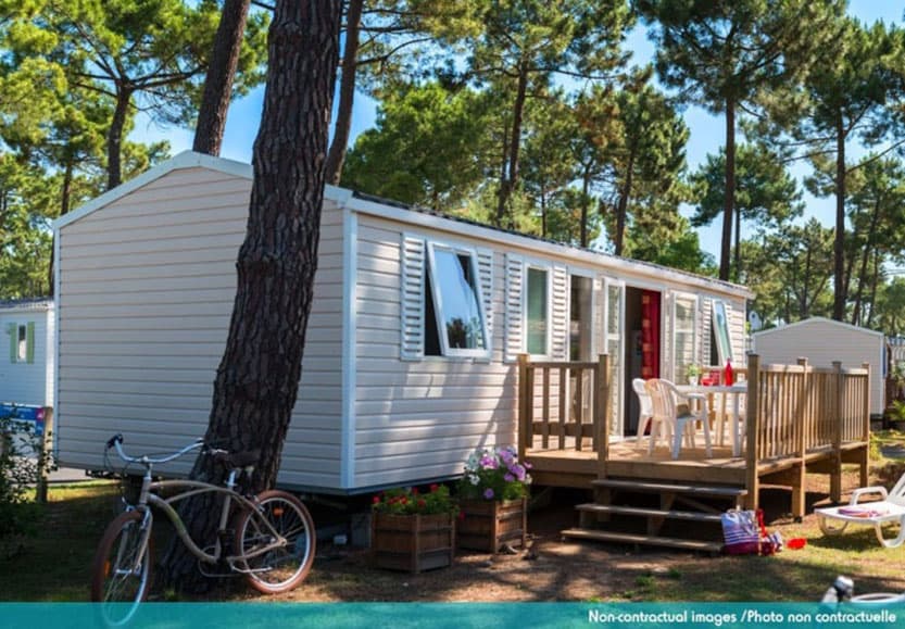 Camping Siblu Domaine de Soulac - 4*, Soulac sur Mer, Atlantique Sud ...