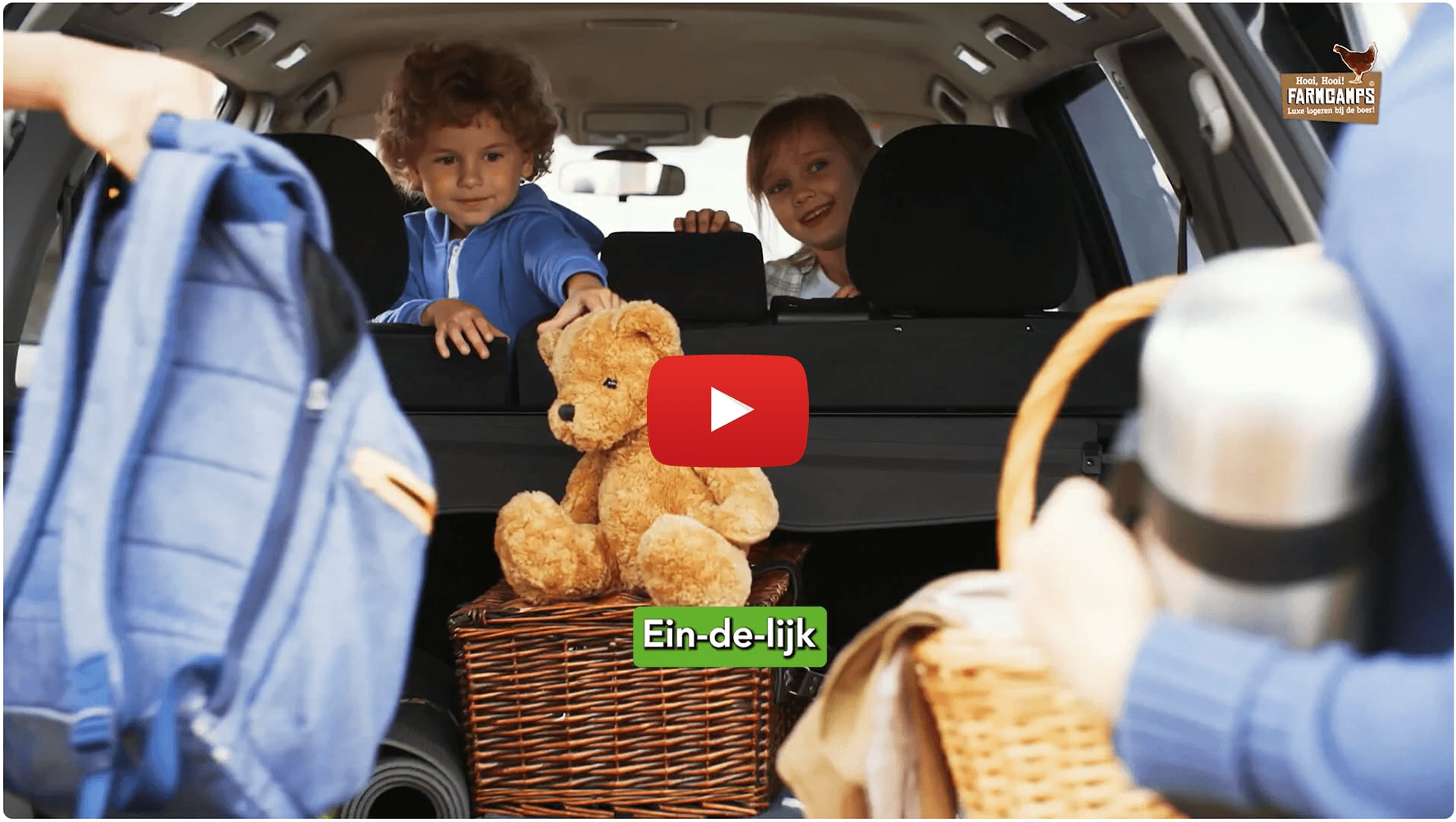 No headless chickens, just farm life - Family holiday at FarmCamps